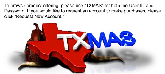 TXMAS - Partner Portal